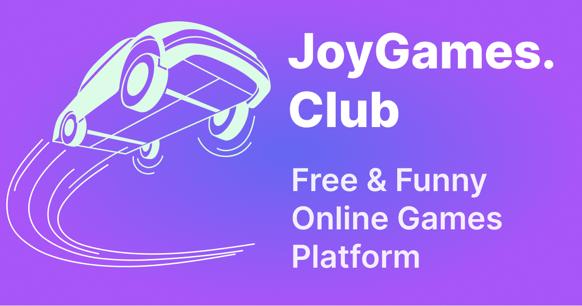 JoyGames - Free Online Games Platform